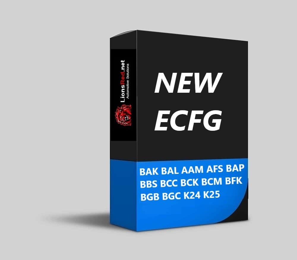 ECFG NEW 2024 package - Lionsred.net - Automotive
