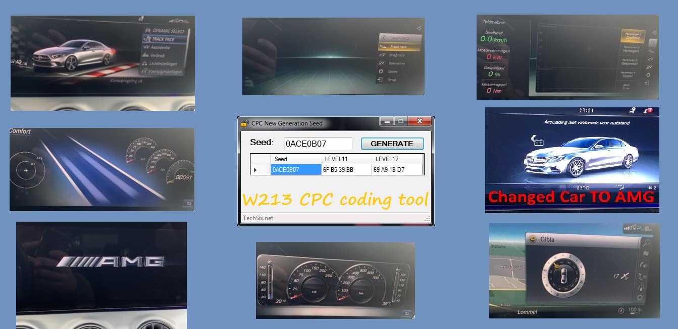Vediamo Monaco CPC new generation Seed calculator SPECIAL - Lionsred.net - Automotive