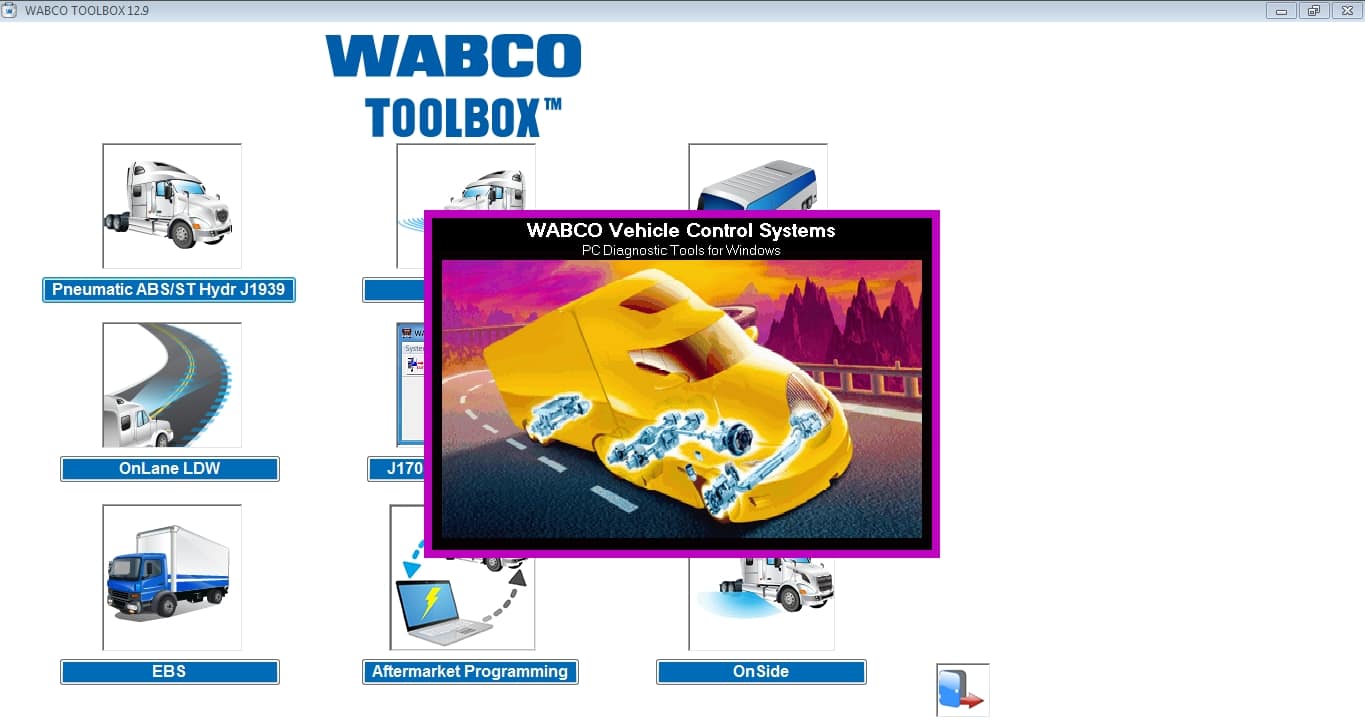 Meritor WABCO TOOLBOX - Lionsred.net - Automotive