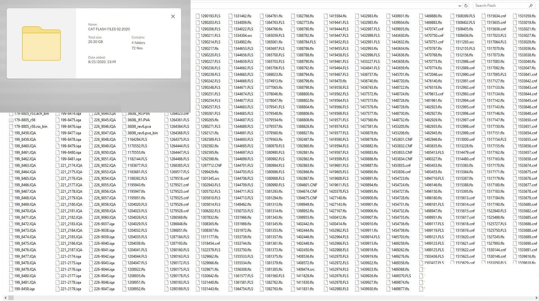 Caterpillar flash files 2021 35GB - Lionsred.net - Automotive