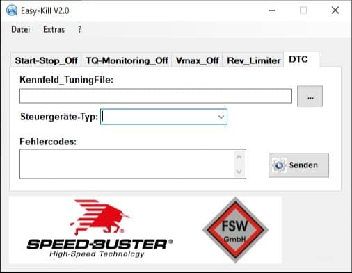 Easy Kill v2.0 - Lionsred.net - Automotive