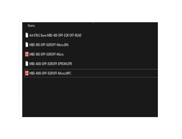 Mercedes MBE 900 MBE 4000 DPF EGR Solutions - Lionsred.net - Automotive