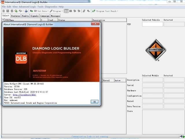 Diamond Logic Builder - Lionsred.net - Automotive