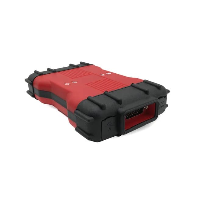 VCM2 interface repair instruction - Lionsred.net - Automotive