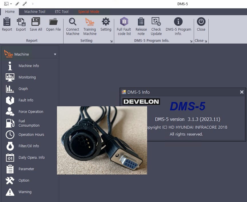 Doosan Diagnostics Complete Project - Lionsred.net - Automotive