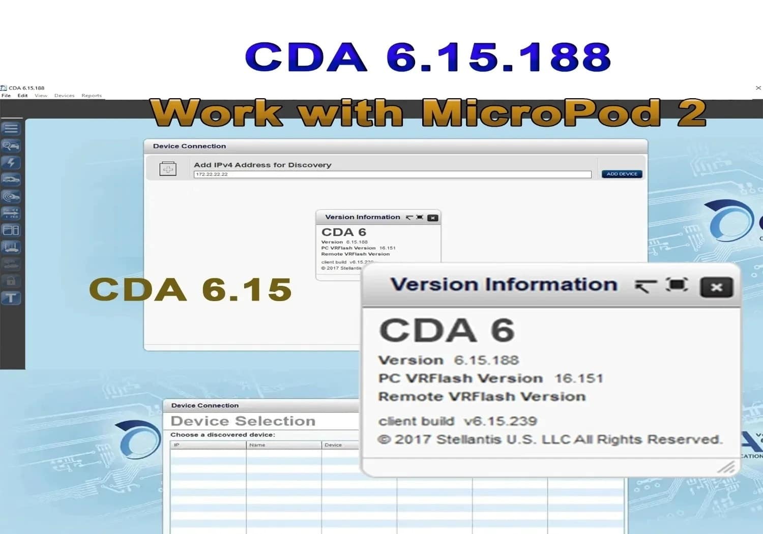 Chrysler CDA 6.14 Engineering Tool + 20gb programming files - Lionsred.net - Automotive